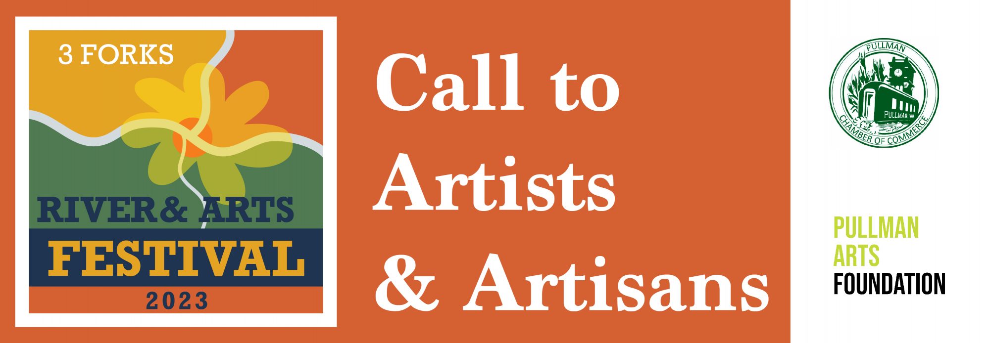 3 Forks River & Arts Festival – Pullman Arts Foundation